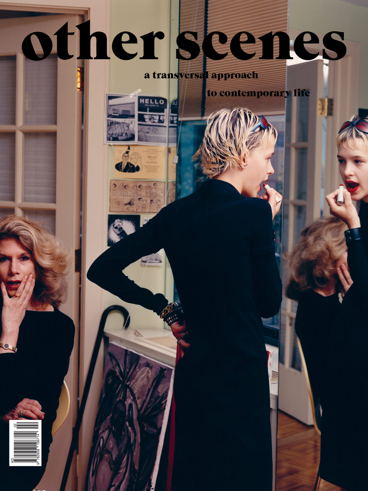 About , Other scenes Magazine