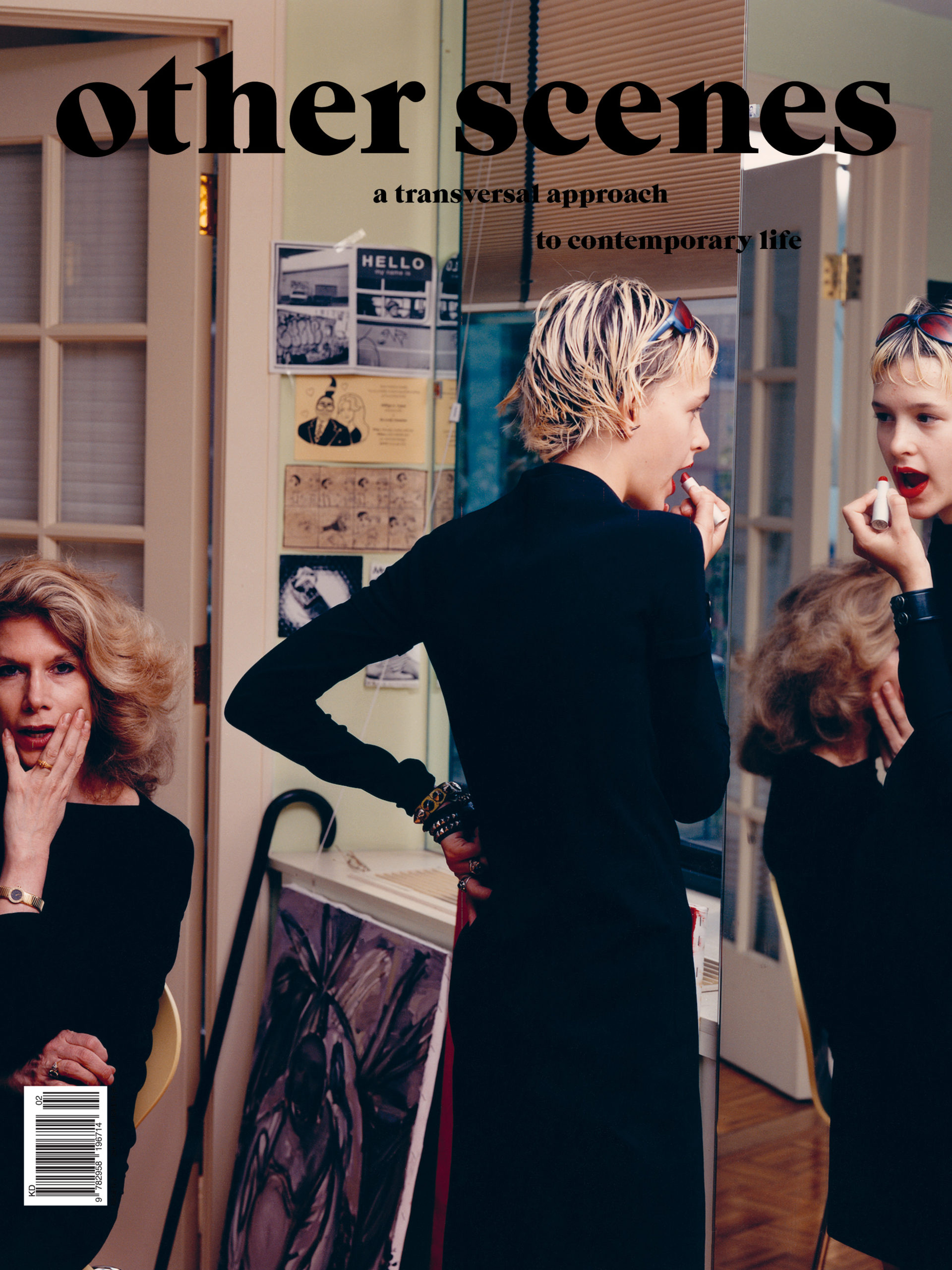 About , Other scenes Magazine